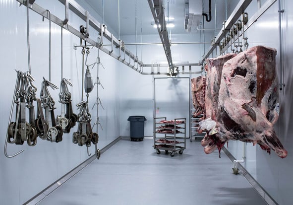 Food safety in food processing facilities and the role of insulated ...