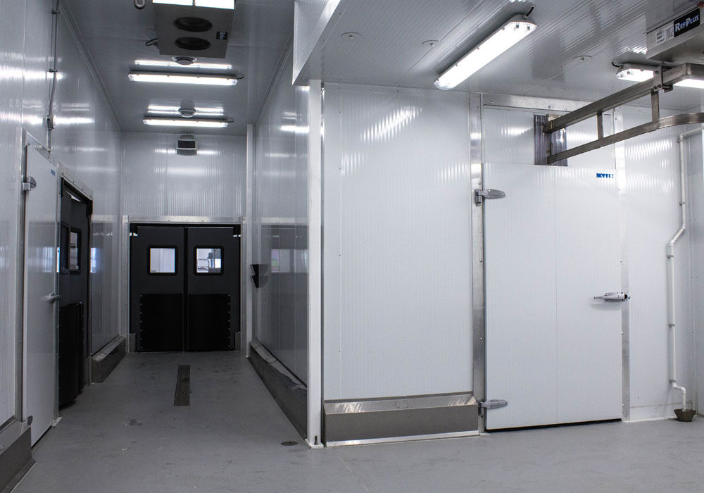 Food safety in food processing facilities and the role of insulated metal panels for indoor ...