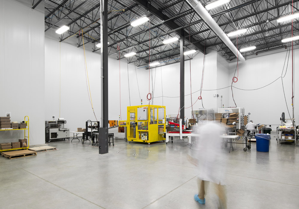 Food safety in food processing facilities and the role of insulated ...