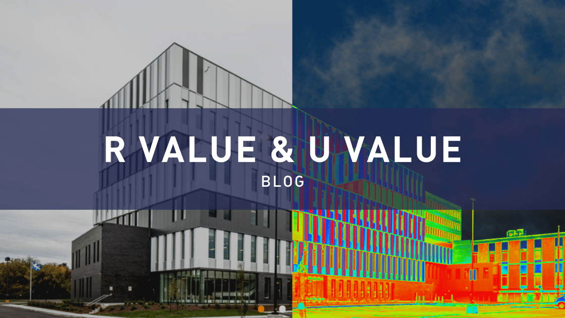 Mastering Thermal Efficiency: Demystifying R-value and U-value in ...